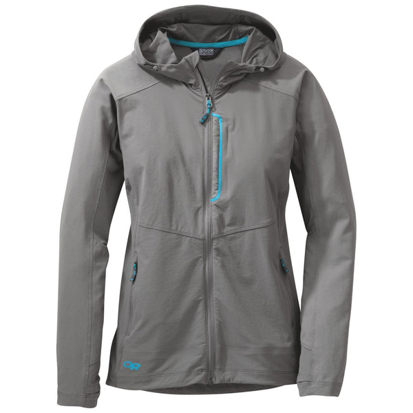Women's Jackets - Parallax Theme Aspen